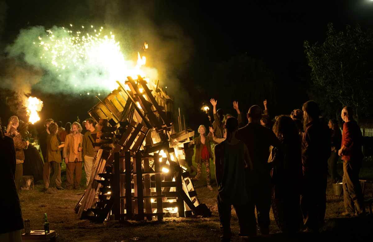 Review: The Third Day – 'wildly ambitious and mesmerising'