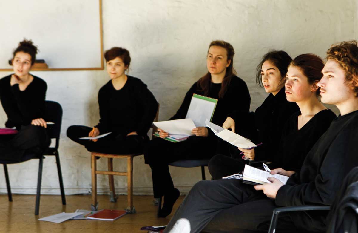 Green Room: What are the best and worst things about drama school?