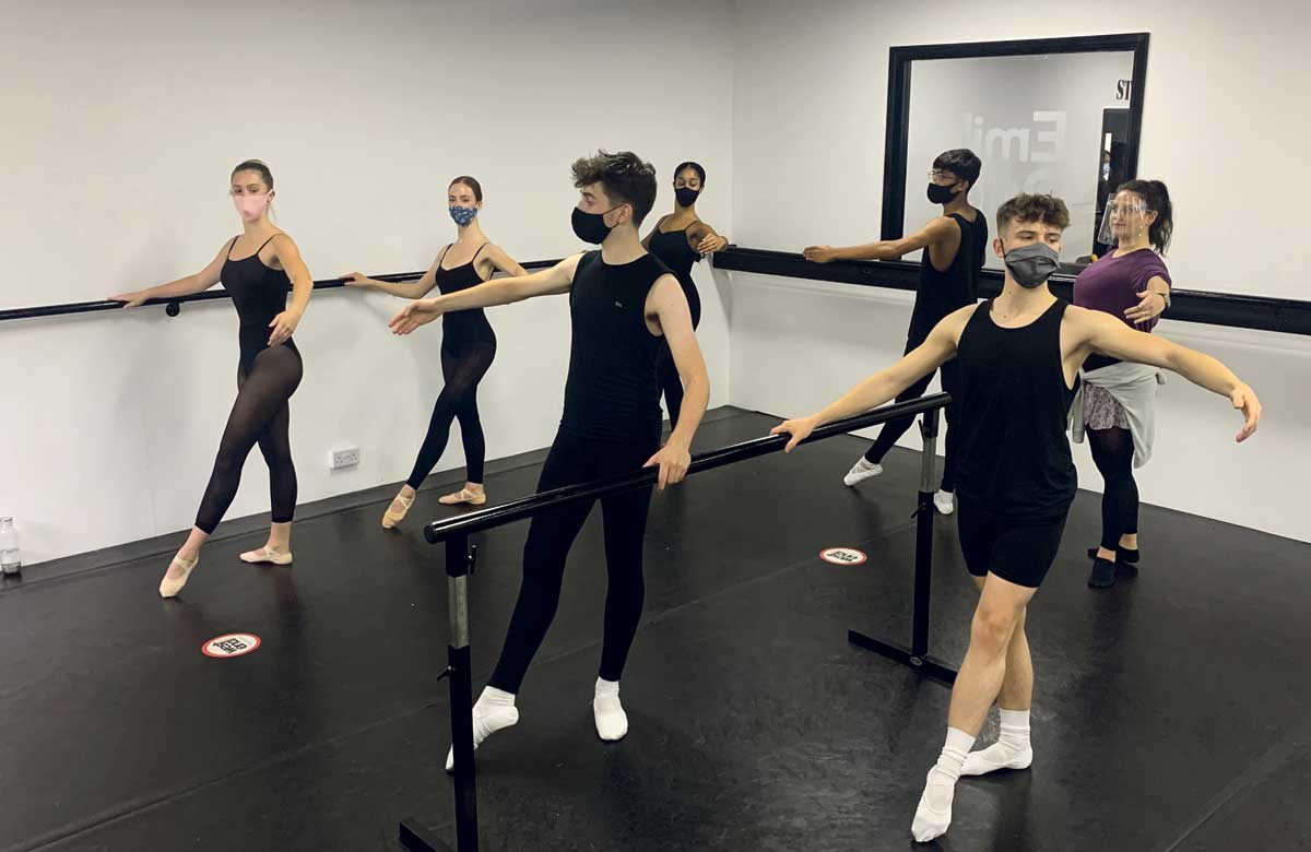 Safety first: how drama schools are adapting to the coronavirus era