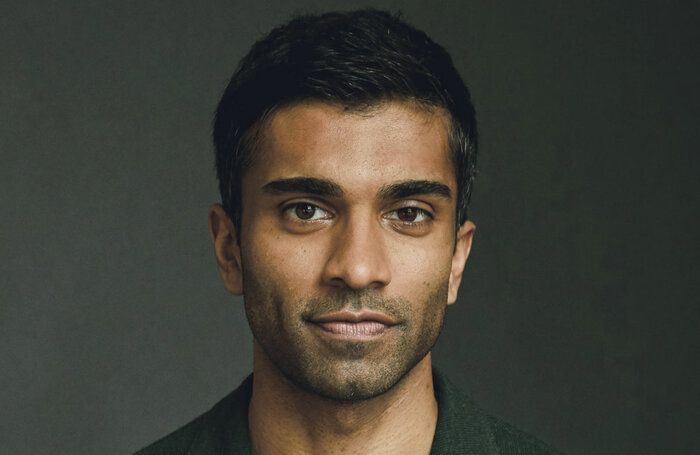 Nikesh Patel: 'Don't be afraid to speak up in the rehearsal room'