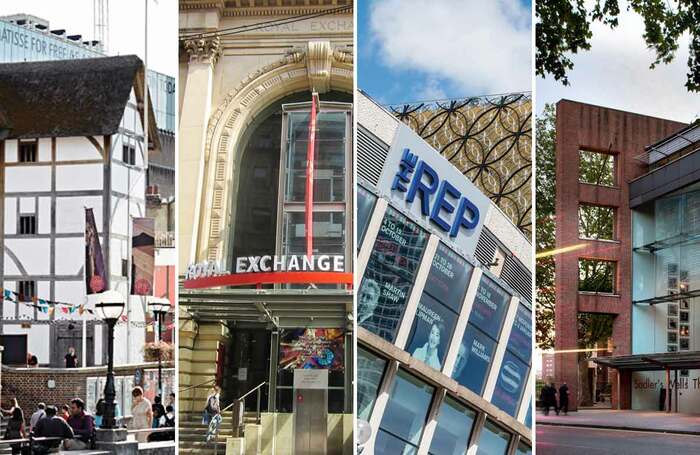 Shakespeare’s Globe and Manchester Royal Exchange receive rescue grants ...
