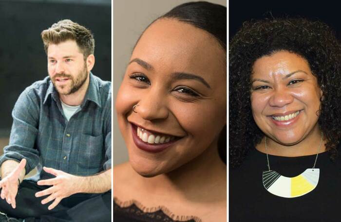 National Theatre announces new associates and Peter Hall bursary recipients
