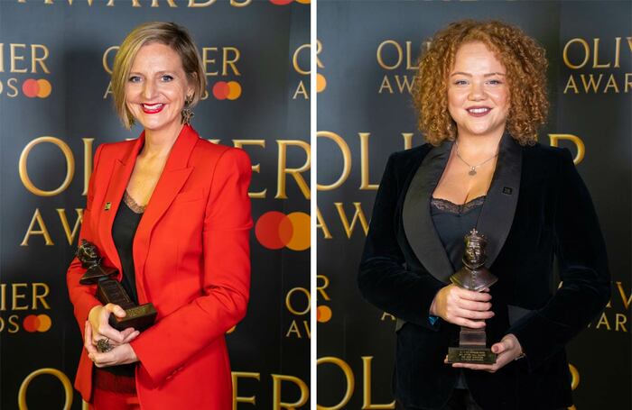 Olivier Awards 2020: Winners call for more inclusion in theatre post ...