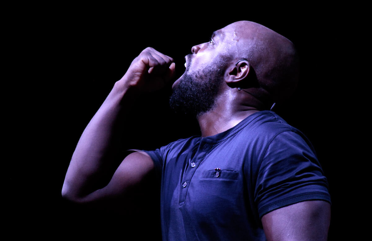 Review: Death of England: Delroy – 'Impassioned and insightful'