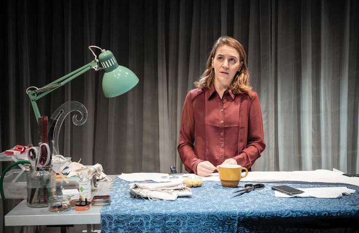 Gemma Whelan: ‘Right below my heart is a quiet place that has always ...