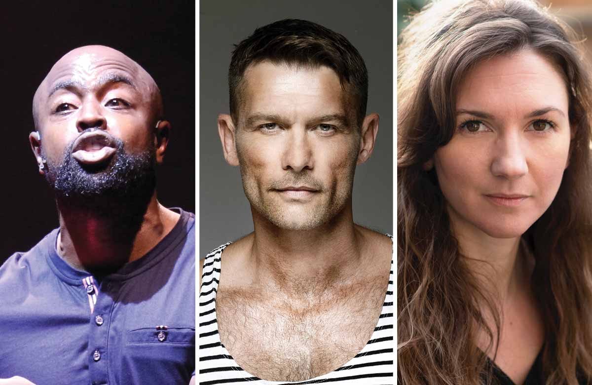 Louis Partridge Acting Schooling | Paul Smith