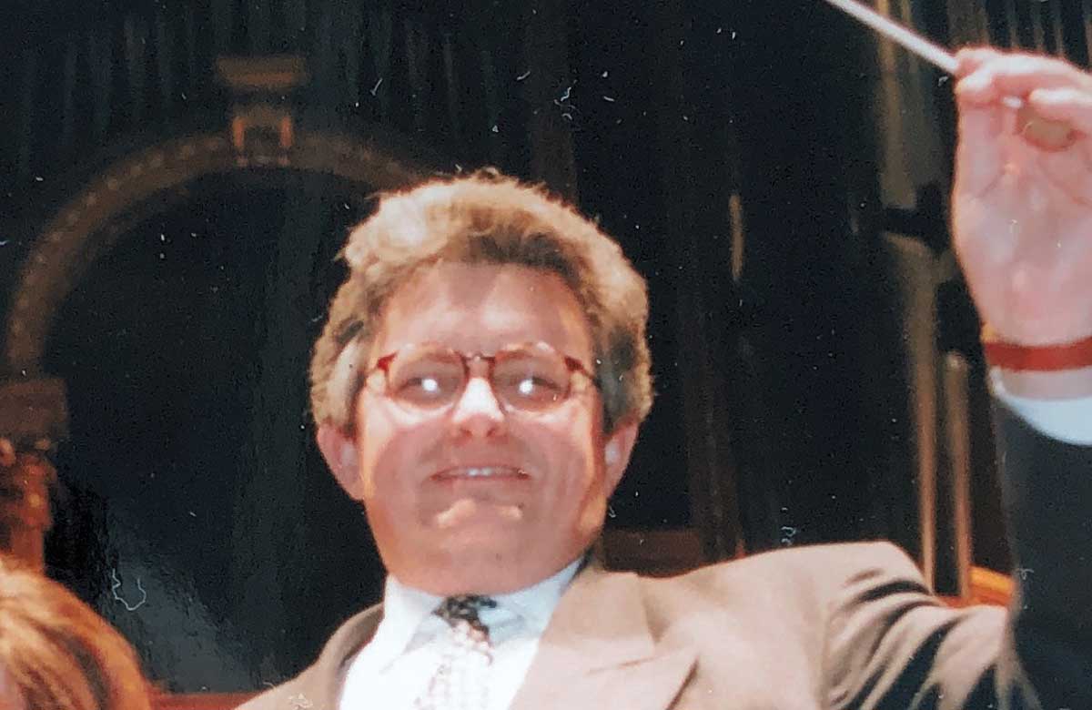 Obituary: Patrick Deuchar – chief executive of London’s Royal Albert ...