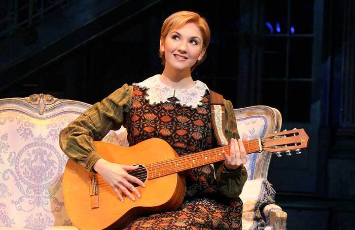 Summer Strallen: 'I’ve been on show all my life. I needed a bit of ...