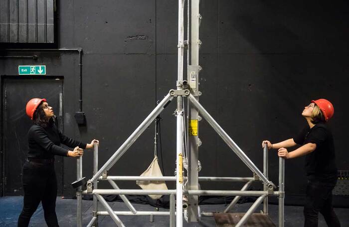 Rob Halliday: Creatives will work through lockdown to get venues ready ...