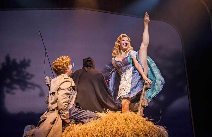 Summer Strallen: 'I’ve been on show all my life. I needed a bit of downtime and isolation'