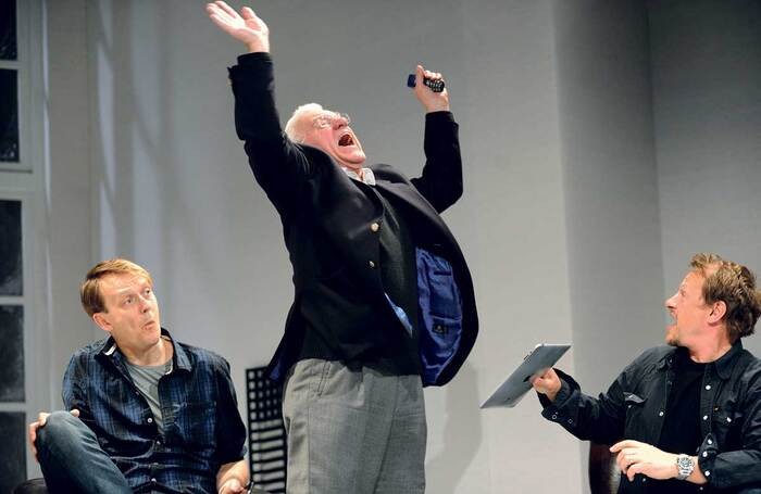 Obituary: Philip Voss