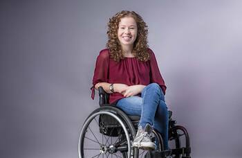 Amy Trigg: 5 Tips for Deaf and Disabled Actors