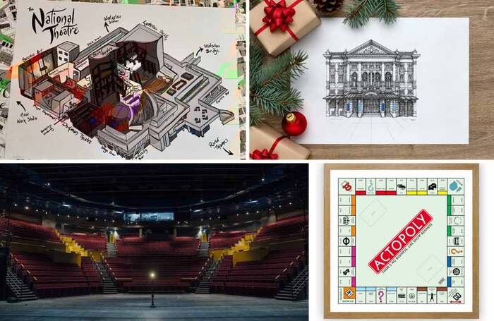 Christmas gift guide: presents made by theatre freelancers
