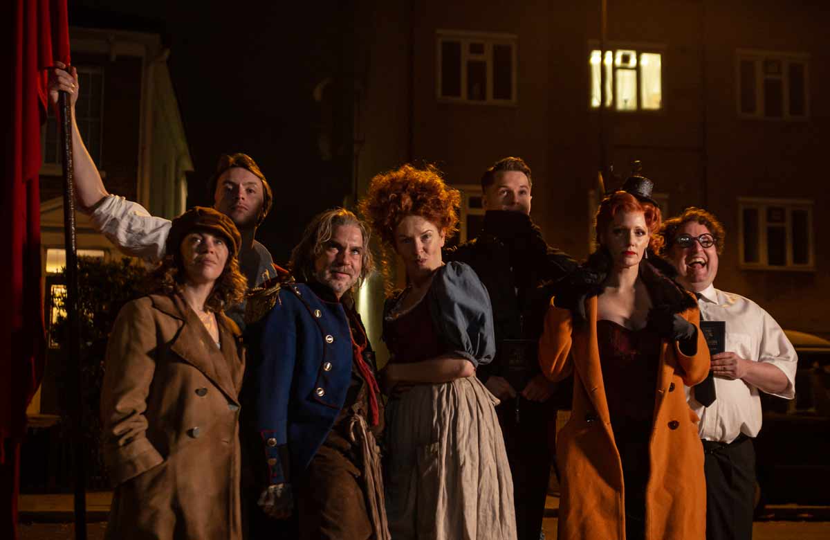 West End stars launch plans to perform iconic shows on doorsteps nationwide