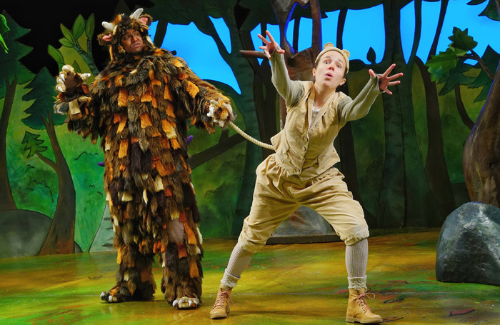 Tall Stories to live-stream The Gruffalo from new London home