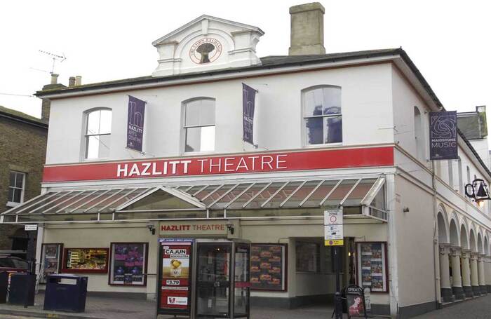 Council reverses decision to seize control of Maidstone’s Hazlitt Theatre Council reverses decision to seize control of Maidstone’s Hazlitt Theatre