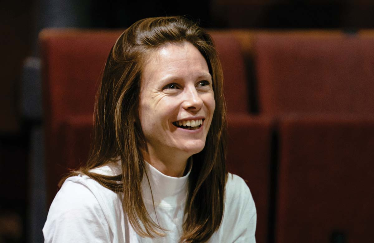 Culture in Lockdown: Rebecca Frecknall – ‘David Byrne’s American Utopia ...