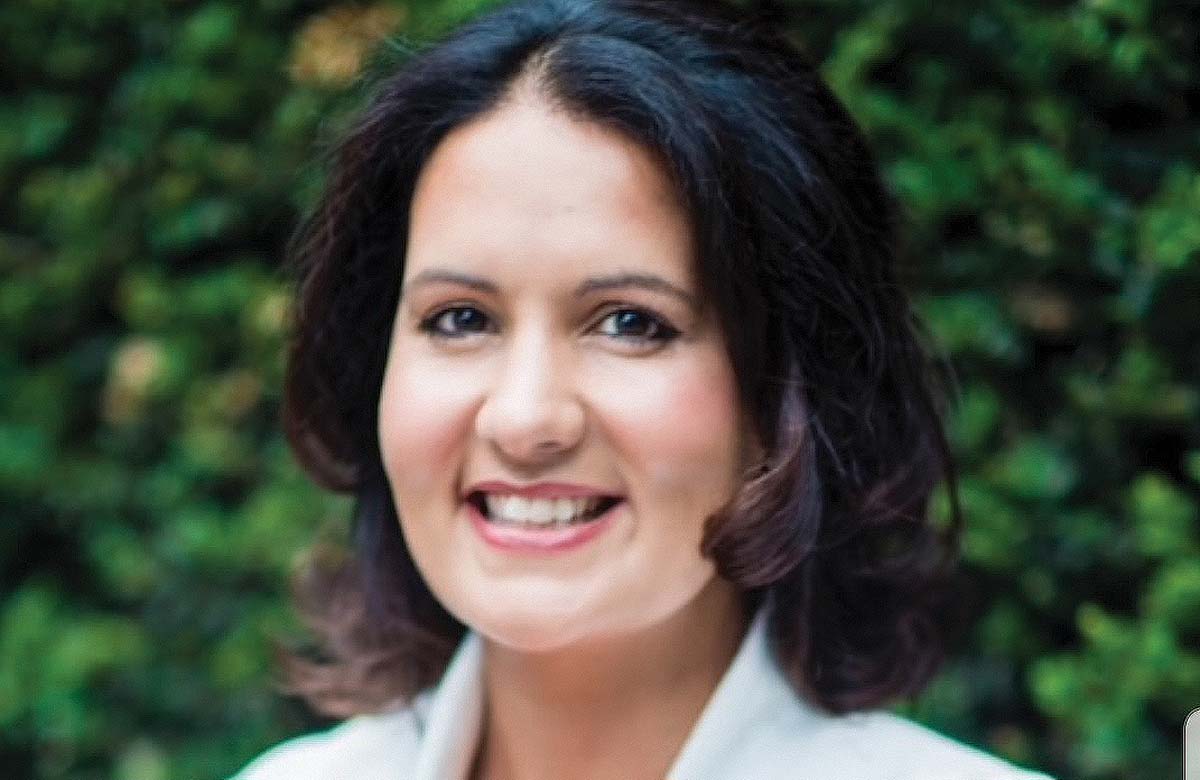 GP, broadcaster and author Dr Radha Modgil: ‘Society needs to value the ...