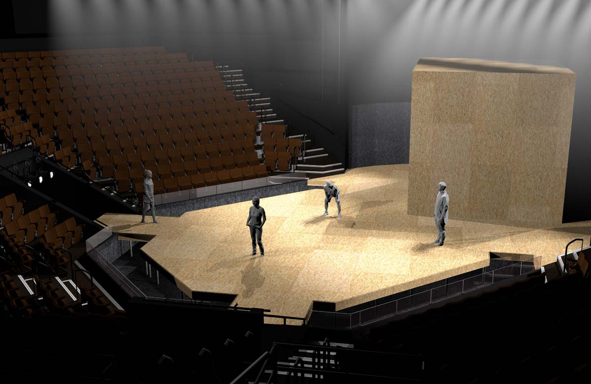 Sheffield Crucible's Ben Stones: Covid-secure design doesn't need to ...