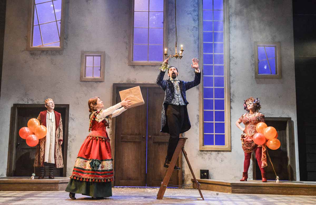 Review: A Christmas Carol at Liverpool Playhouse – ‘a small miracle’