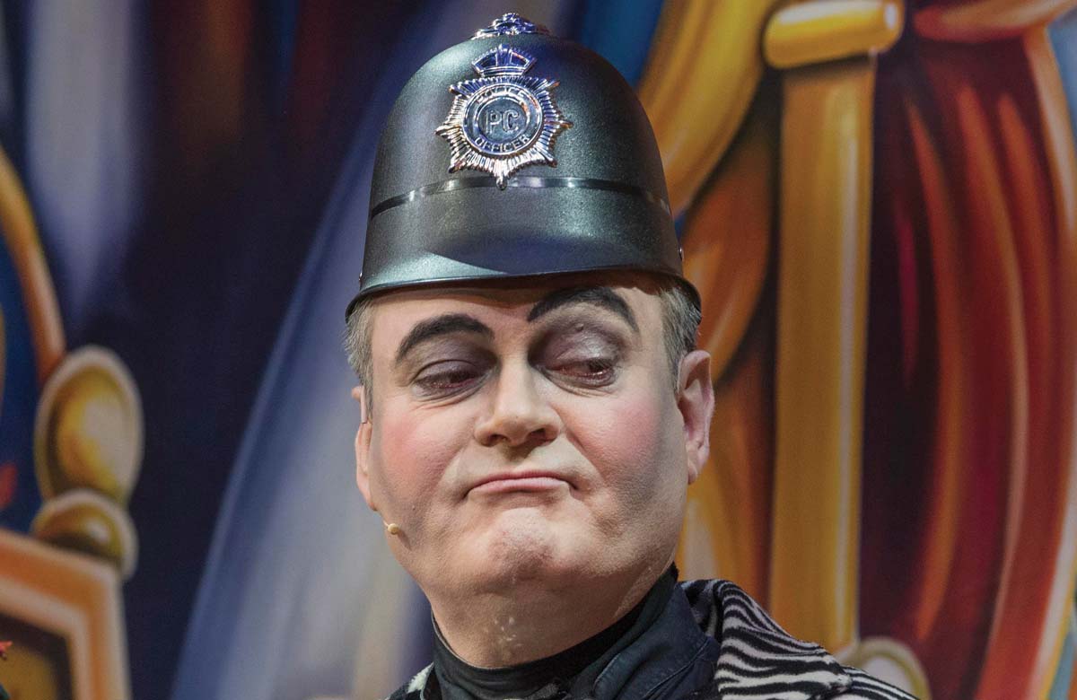 Panto 2020: the joy and despair of theatremakers trying to save the season