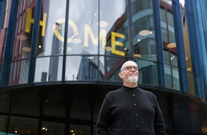 Home's Dave Moutrey appointed Theatres Trust chair