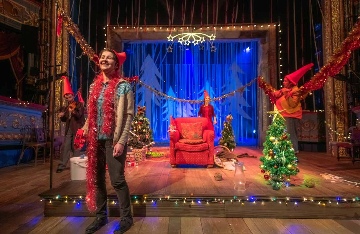Review: Christmas Tales Live – ‘drama and dynamism’