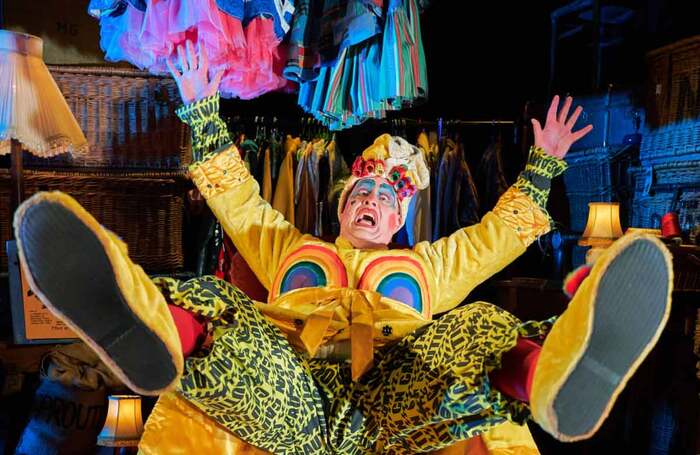 Review: Oh Yes We Are! – Perth Theatre’s Zoom pantomime ‘delivers light ...