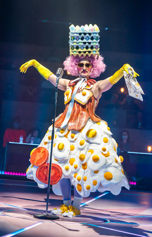 Review: Dick Whittington – 'heartfelt, neon-tinted pantomime'