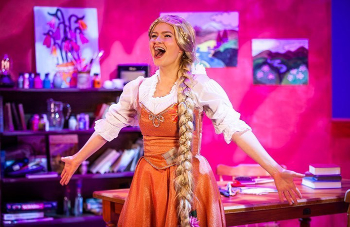 Review: Rapunzel at Brunton Theatre, Musselbrugh – ‘doughty wee panto’