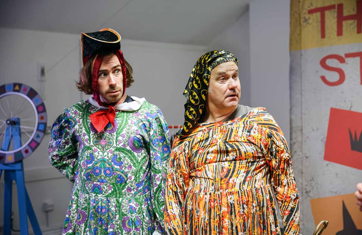 Review: The Great Big Christmas Story Mix Up – ‘appealing, engaging fun’