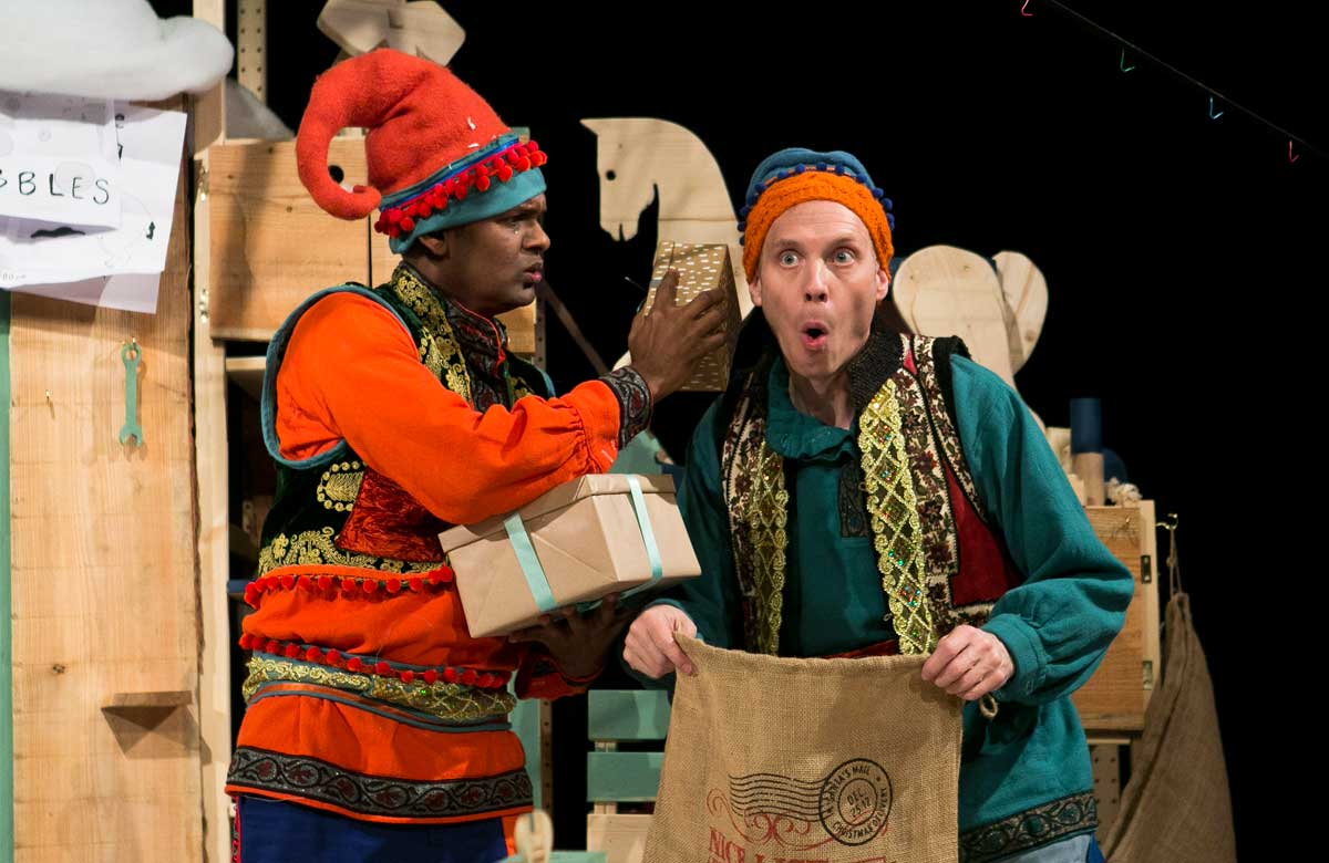 Review: Ali the Magic Elf – 'highlight of the virtual season'