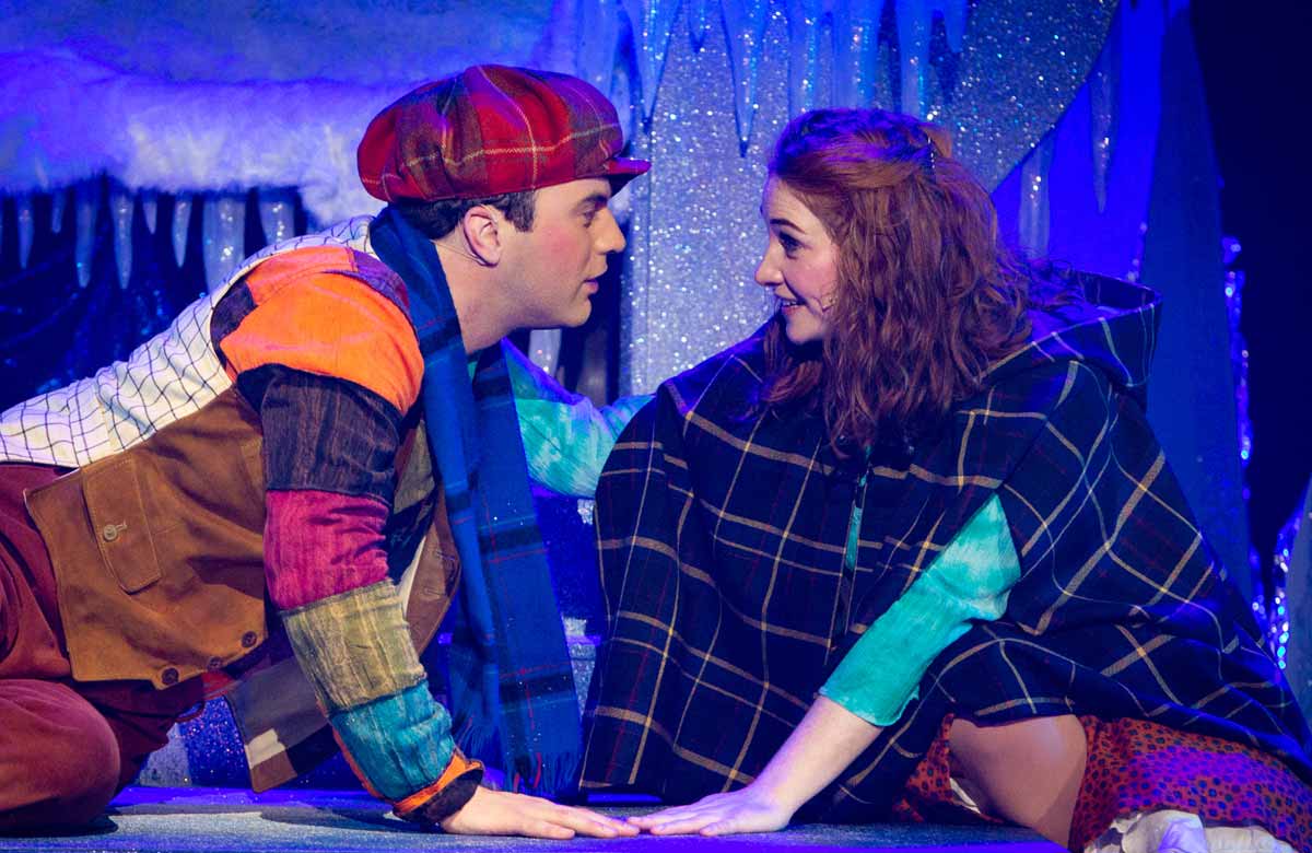 Review: The Snow Queen – 'Riotous jukebox jamboree'
