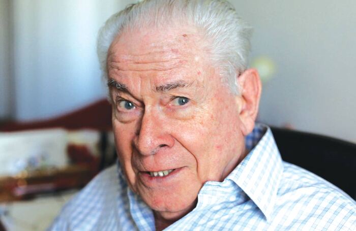 Stanley Baxter: 'My first job taught me you can never anticipate what ...