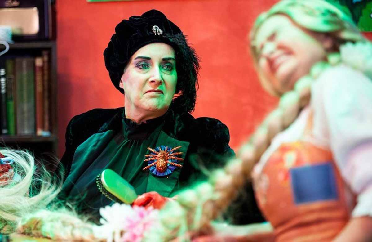 Review: Rapunzel at Brunton Theatre, Musselbrugh – ‘doughty wee panto’