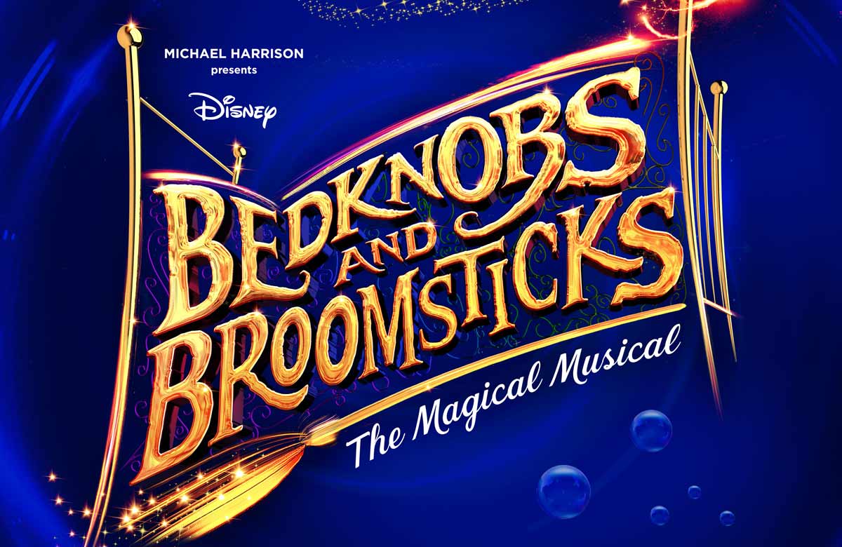 Bedknobs and Broomsticks musical to premiere in UK next year