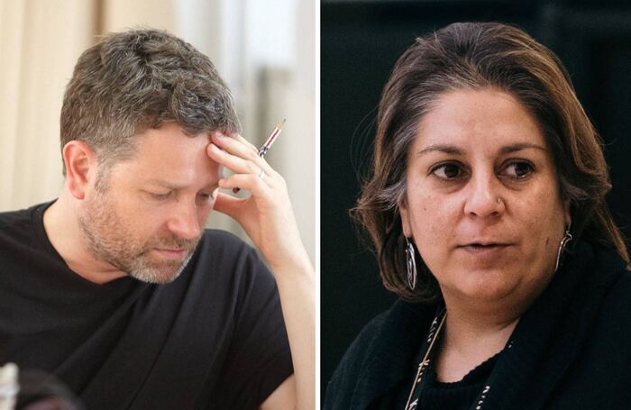 Pooja Ghai and Matthew Dunster named co-chairs of Stage Directors UK