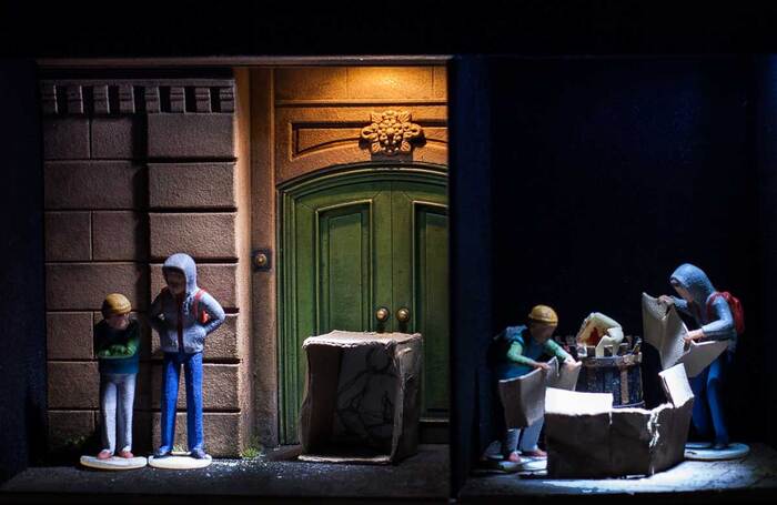 Review: Flight at the Bridge Theatre, London