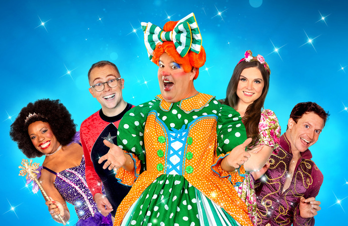Sheffield Theatres' panto to be released on demand and in children's ...