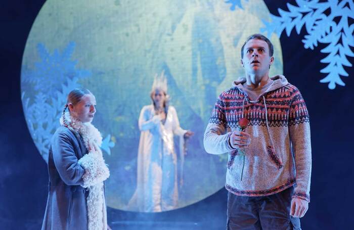 Review: The Snow Queen – 'Rollicking adventure for young audiences'