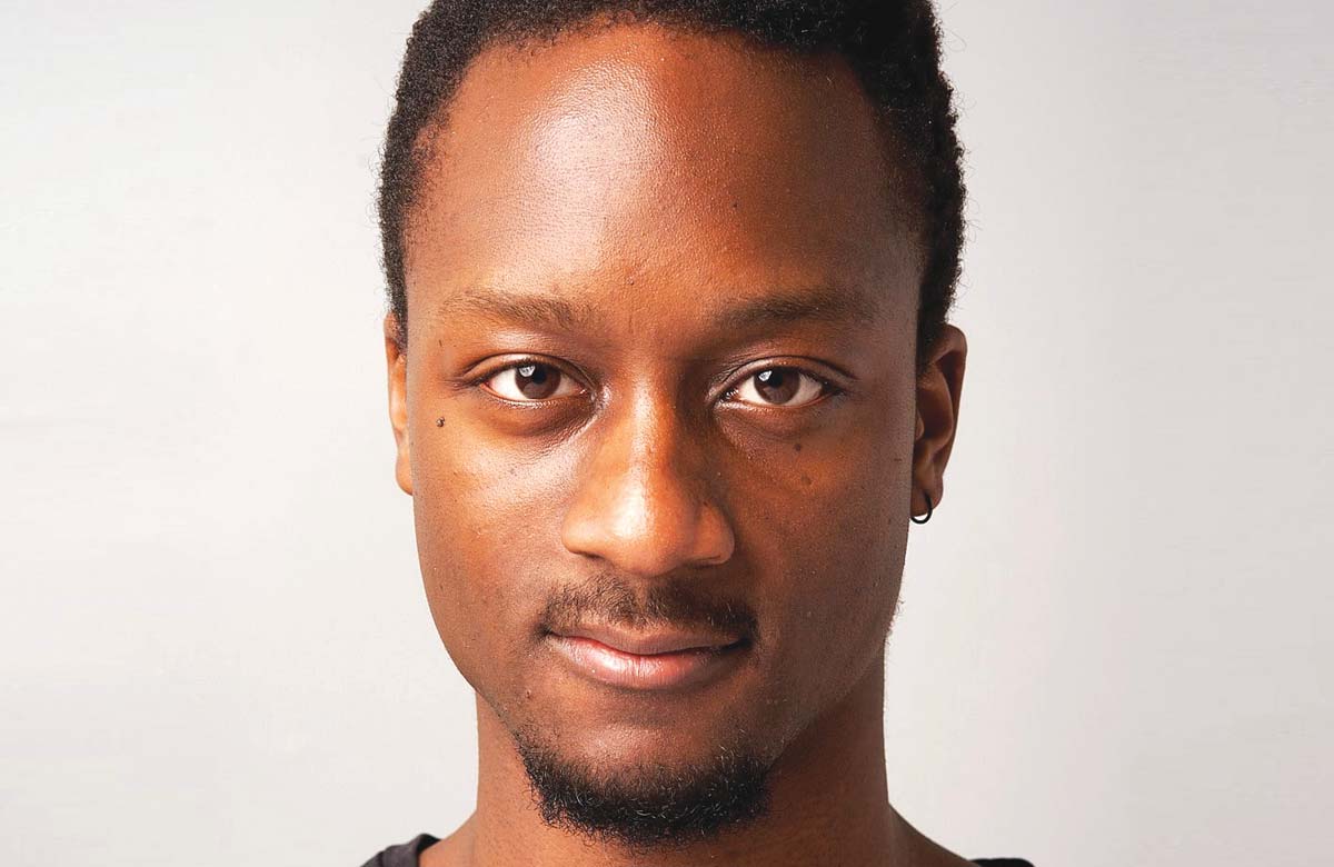 Actor Axel Kengne: 'Be genuine and authentic at your drama school ...