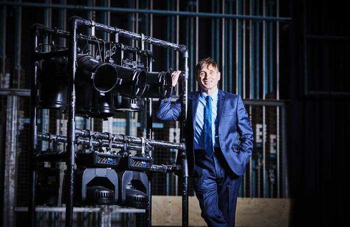 Steve Ball appointed principal of BOA Stage and Screen Production