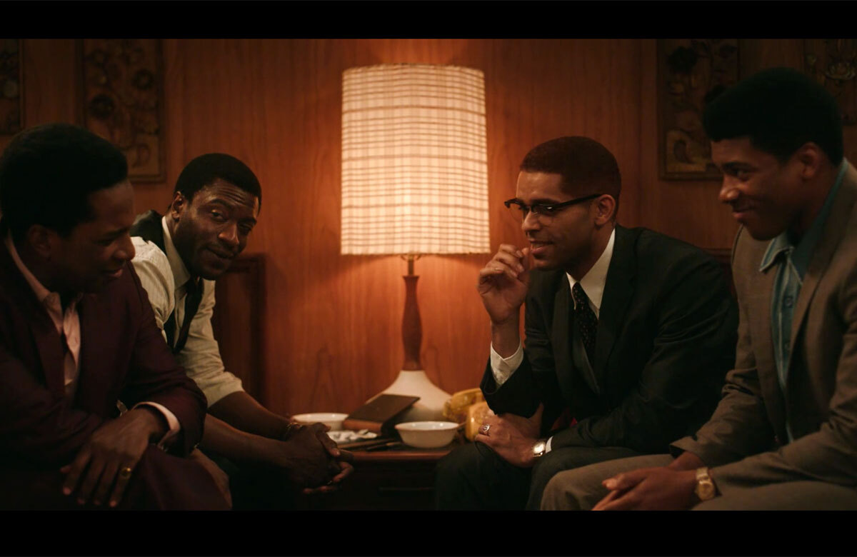 Review: One Night in Miami – ‘verbal sparring is a delight’