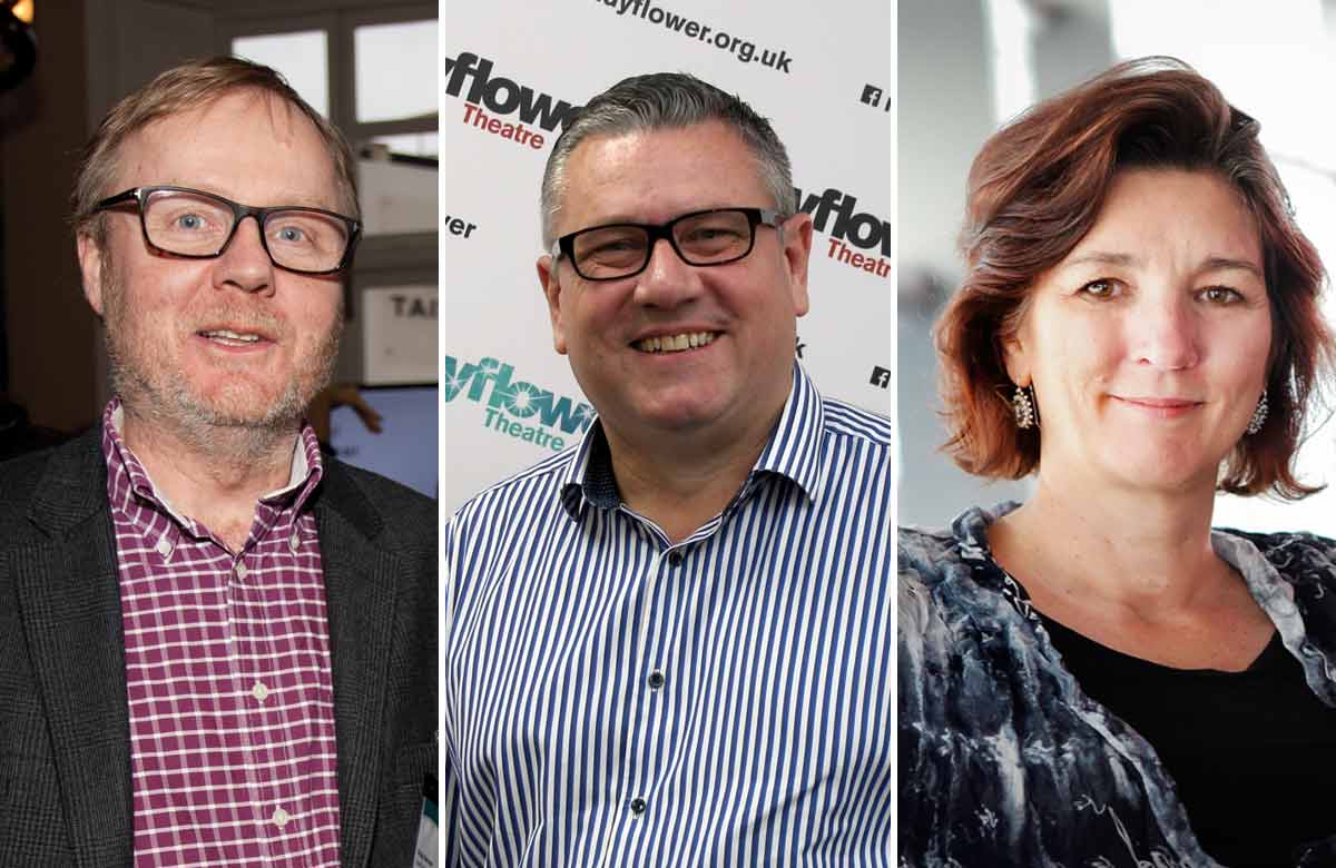 Theatres call for CRF grants to be extended to help them survive