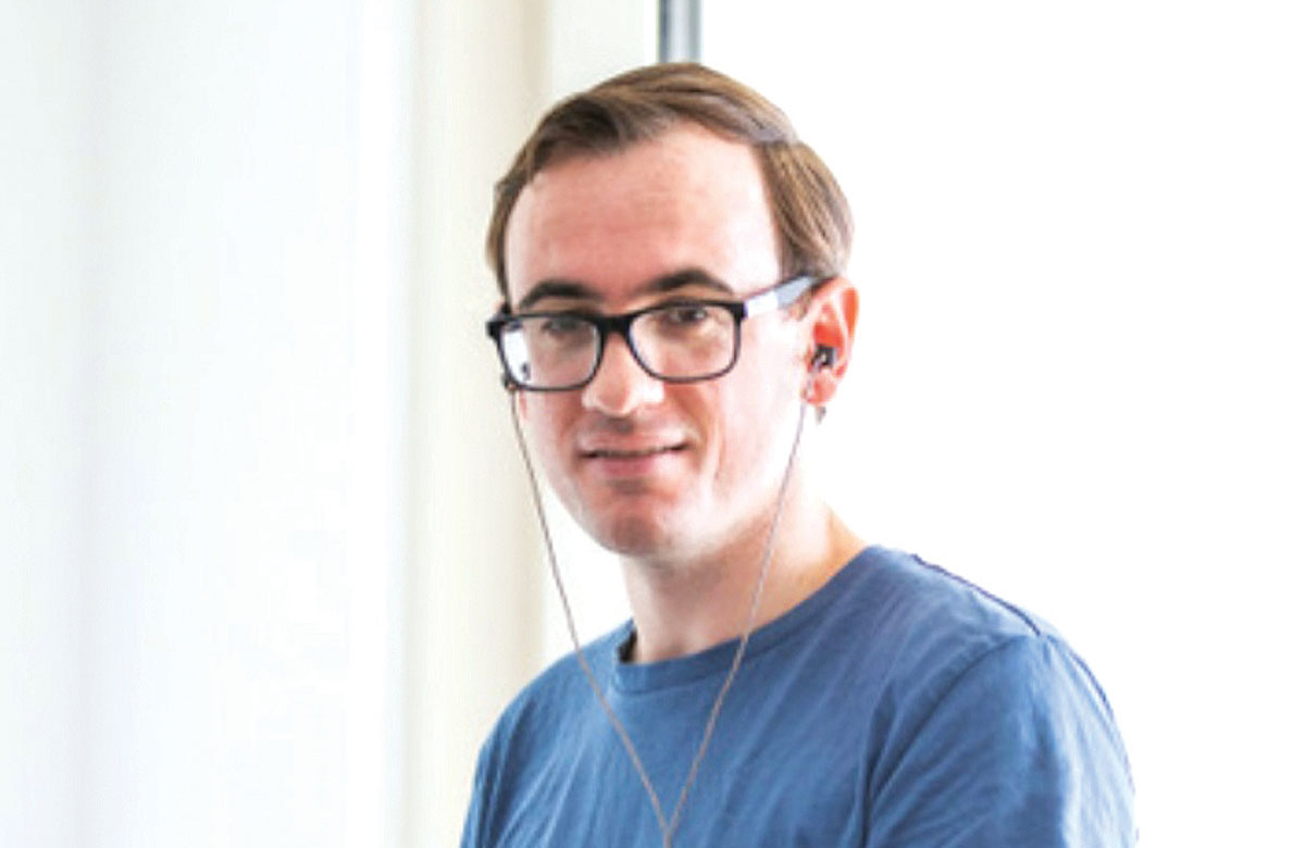 Screenwriter and film director Daniel Johnson: 'Change is already afoot'