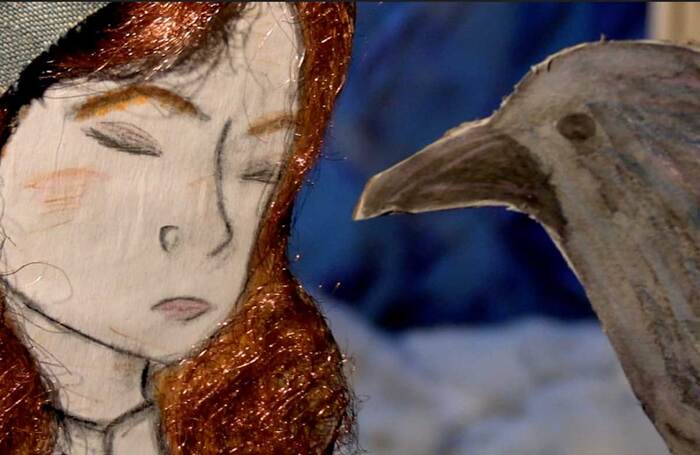 Review: The Girl and the Raven – 'Charming short puppetry film, with a ...