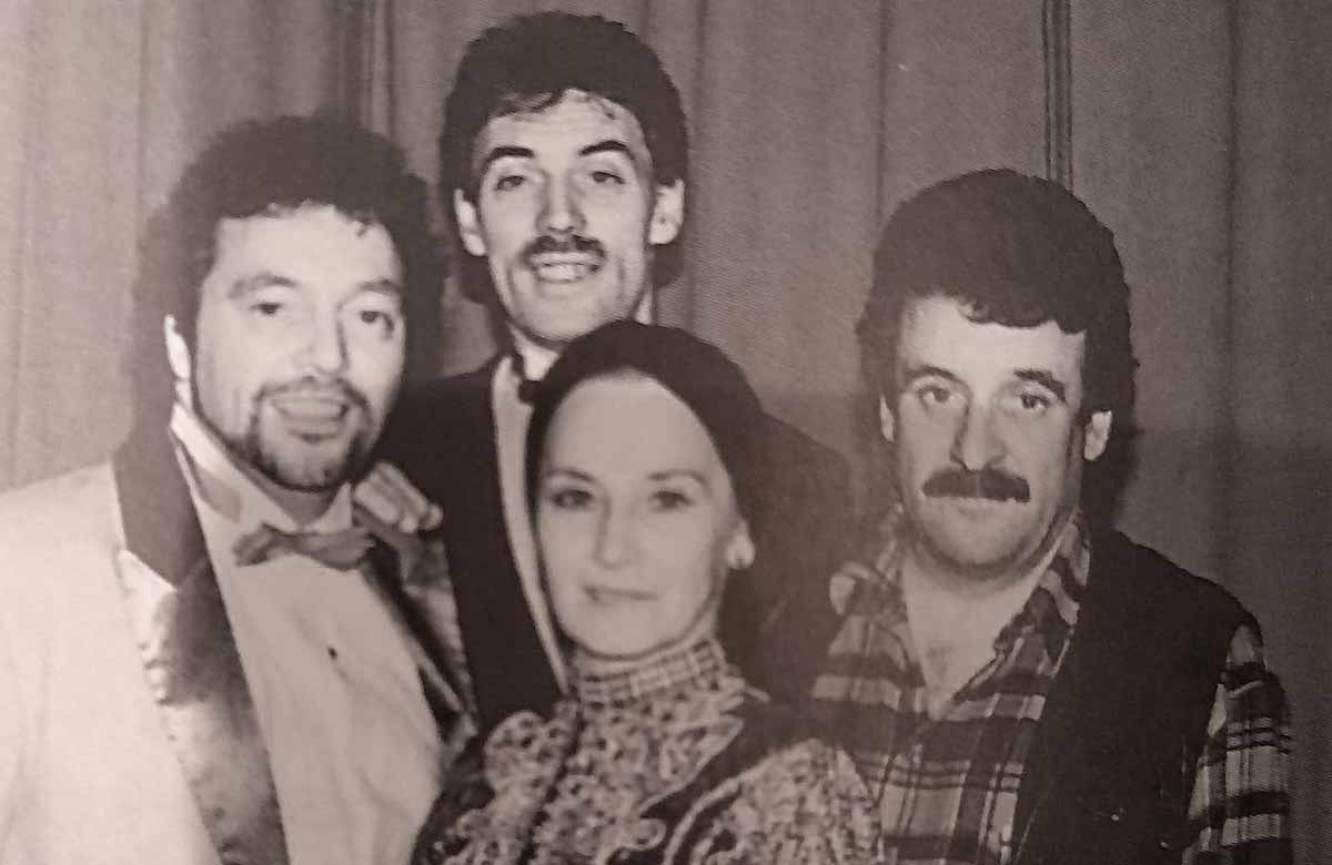 Britain’s Barnum: how Gerry Cottle became the UK’s greatest showman