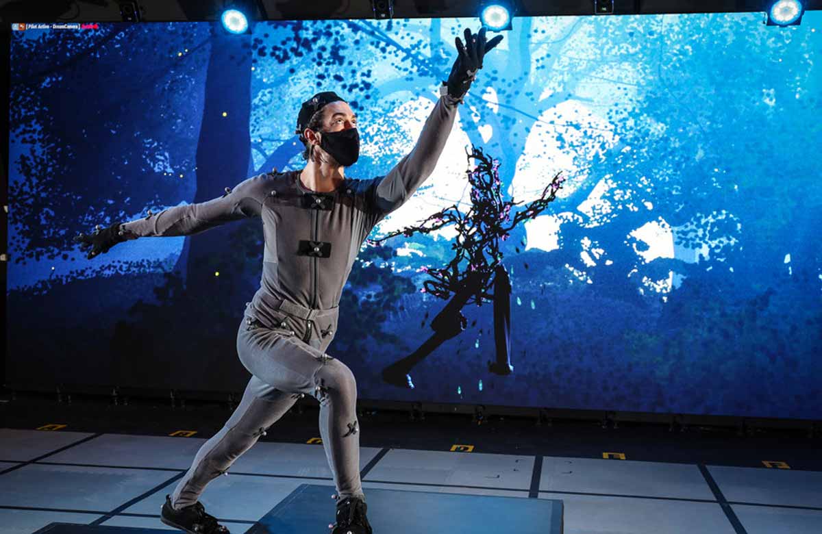 RSC actors to become avatars in immersive virtual show with Fortnite ...