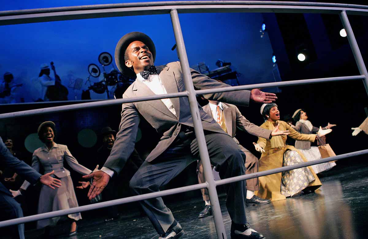 Clint Dyer: ‘I hope to make it apparent that the National Theatre ...