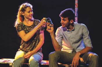 Richard Jordan: Theatre must return better and kinder